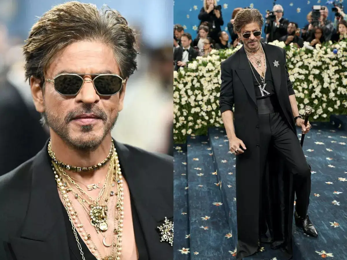 SRK’s Iconic Met Gala Moment: “I Am Shah Rukh Khan”