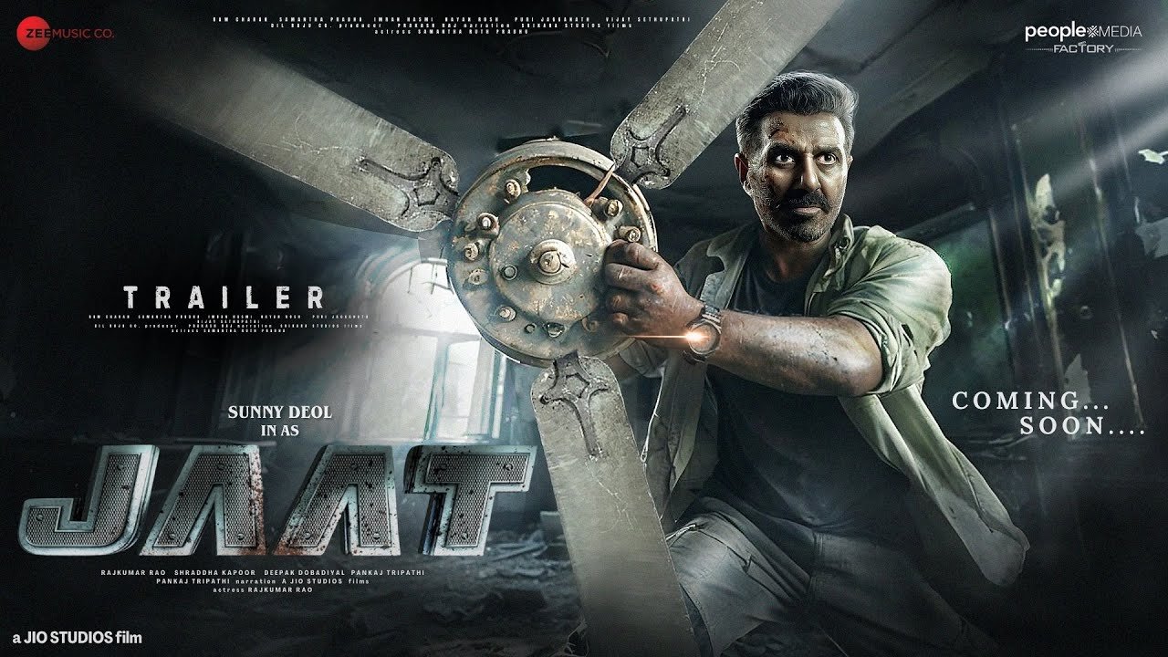 Upcoming movie Jaat A Thrilling Tale of Patriotism and Valor