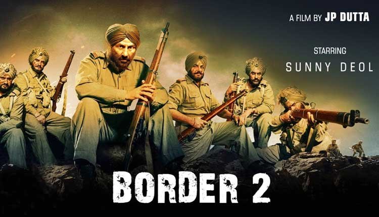Border 2 Sunny Deol Returns in Epic War Saga - BollywoodLifes.in
