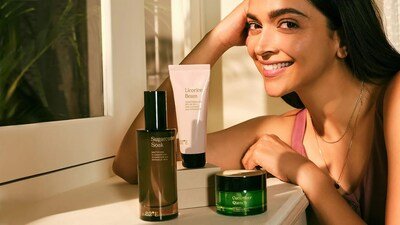 Deepika Padukone Unveils 82°E Wellness Brand