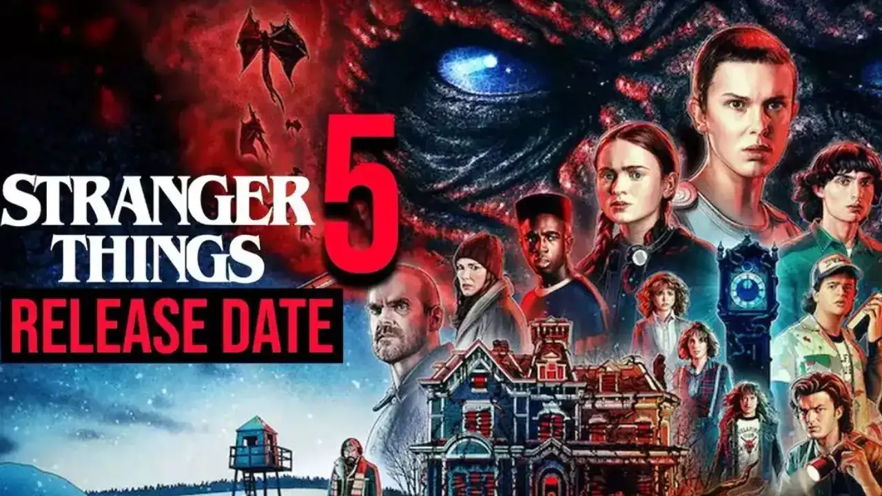 Stranger Things Season 5 Final Battle Against the Upsid Down