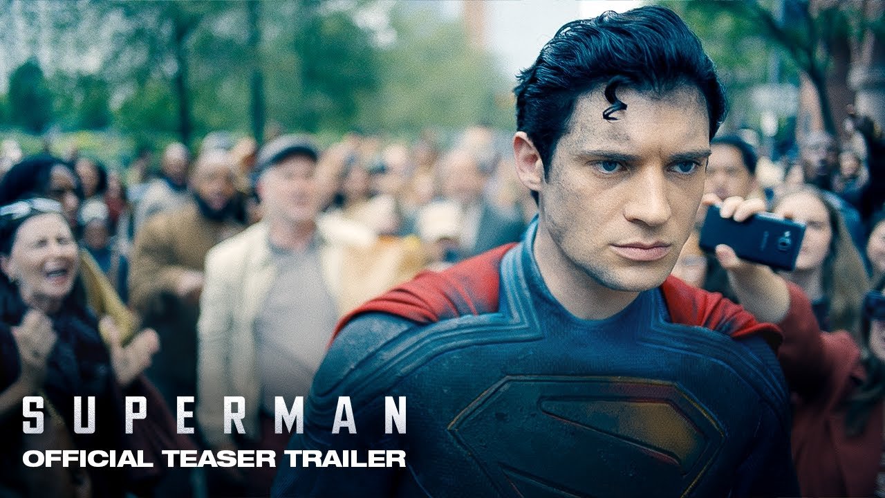 Superman Legacy Trailer Unveils New Era of Hope and Heroism