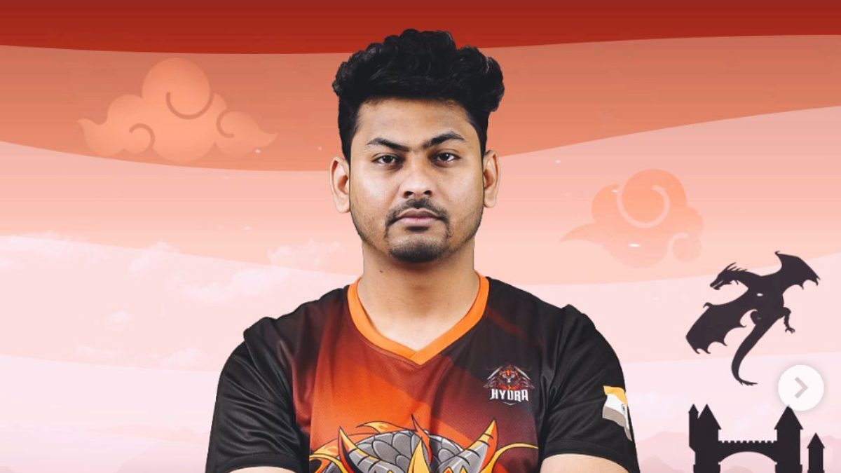 Dynamo Gaming India PUBG Legend & Esports Maverick