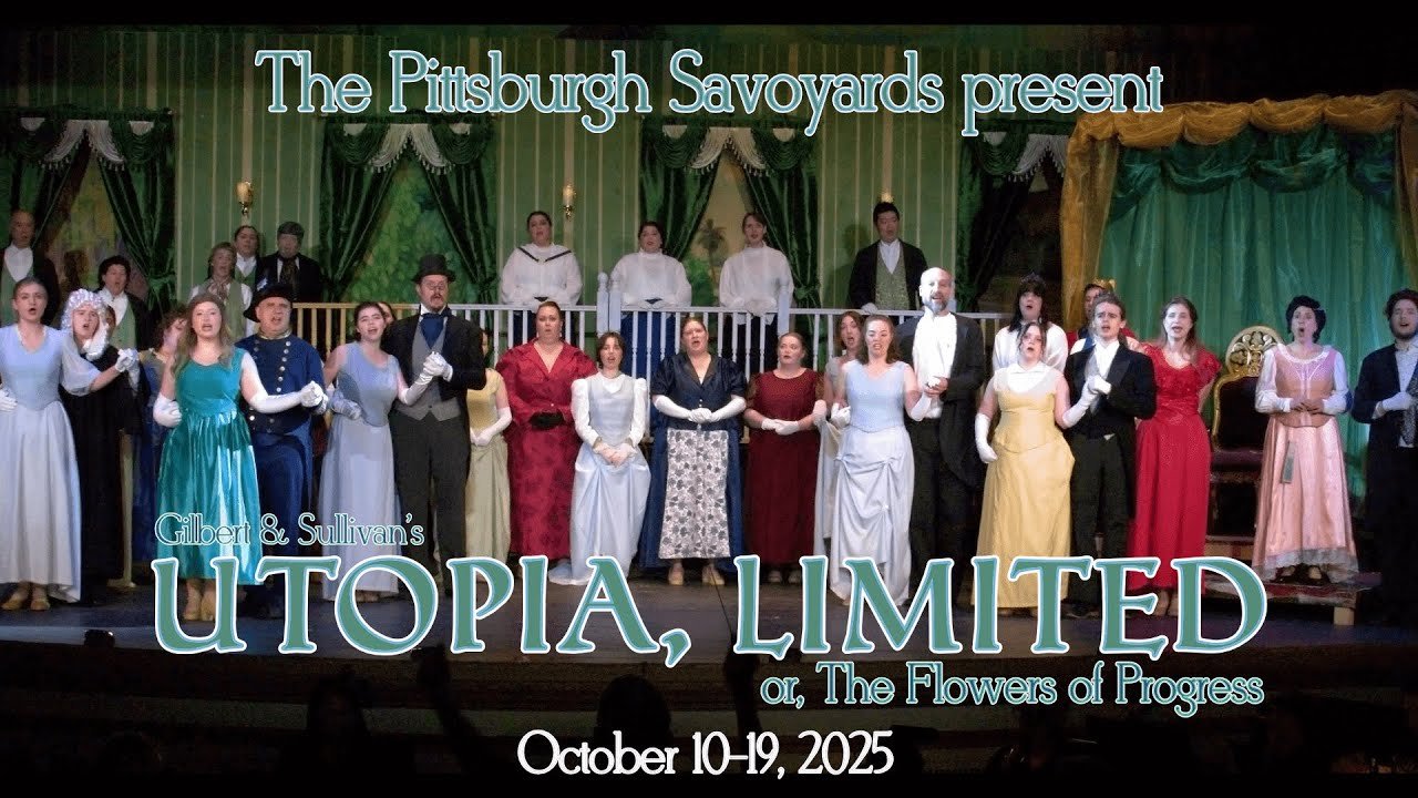 Utopia Limited The Perfect World That Hides Dangerous Truth